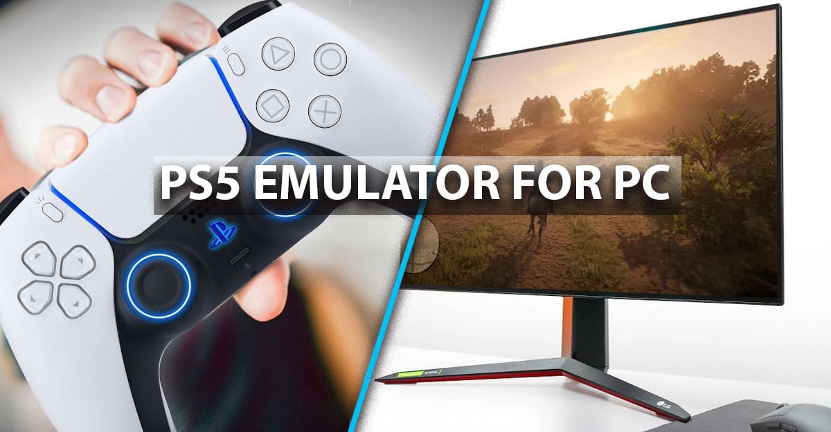 PS5 EMULATOR - EzPlayClub