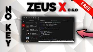 Zeus Executor - EzPlayClub