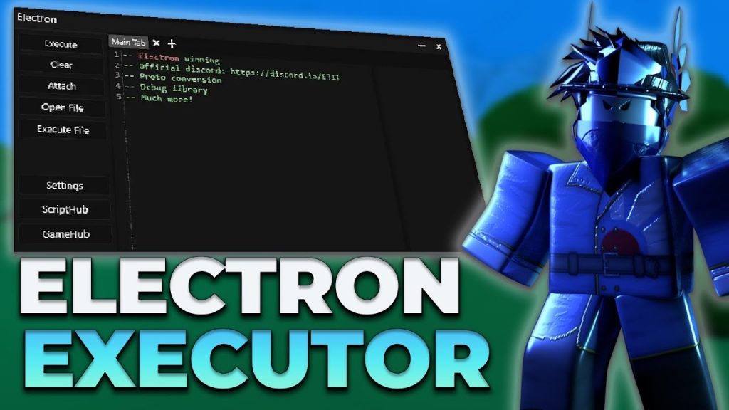 Roblox Electron V3 Executor Ezplayclub